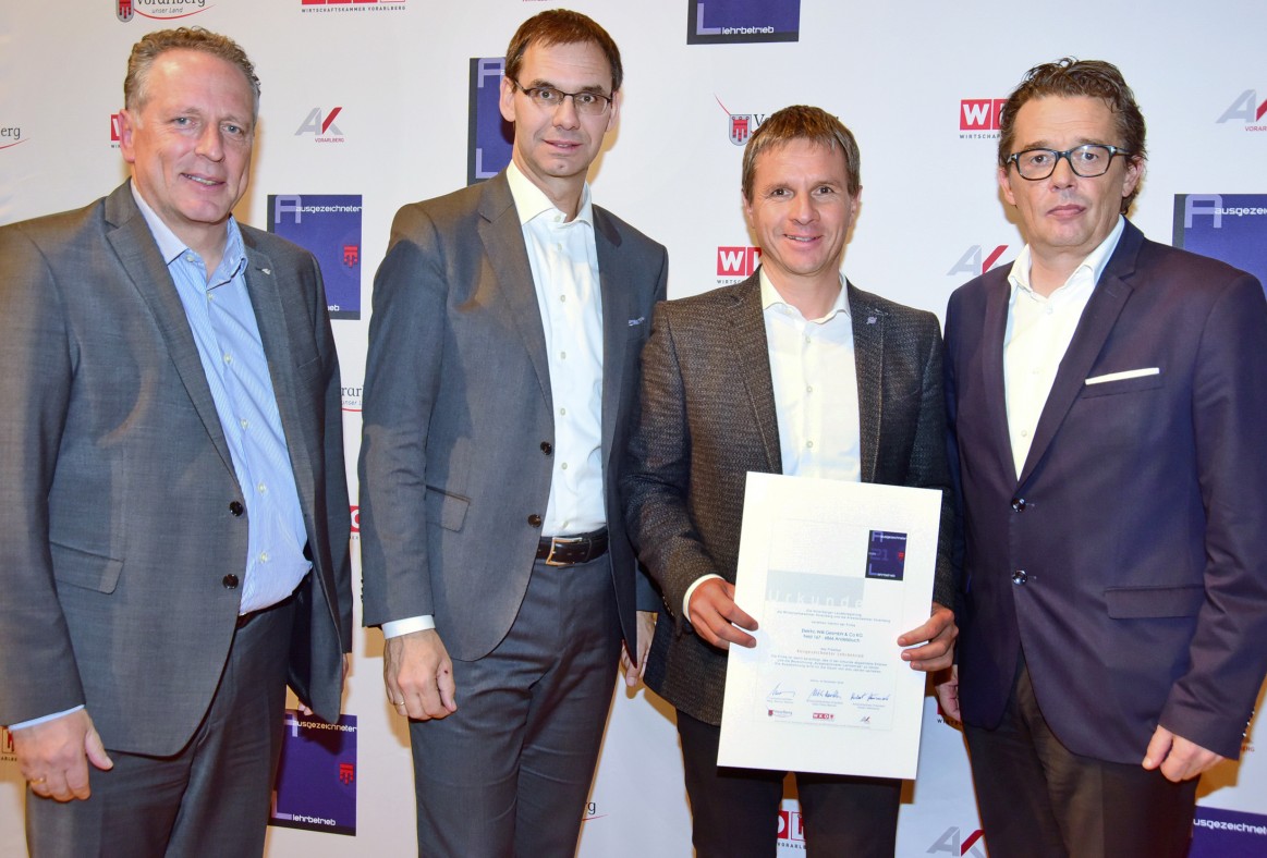 Elektro Willi Andelsbuch | Über uns